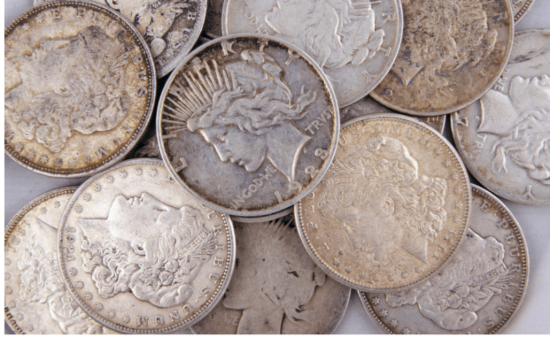 Sell Your Coins in CT: Contact Us Today!